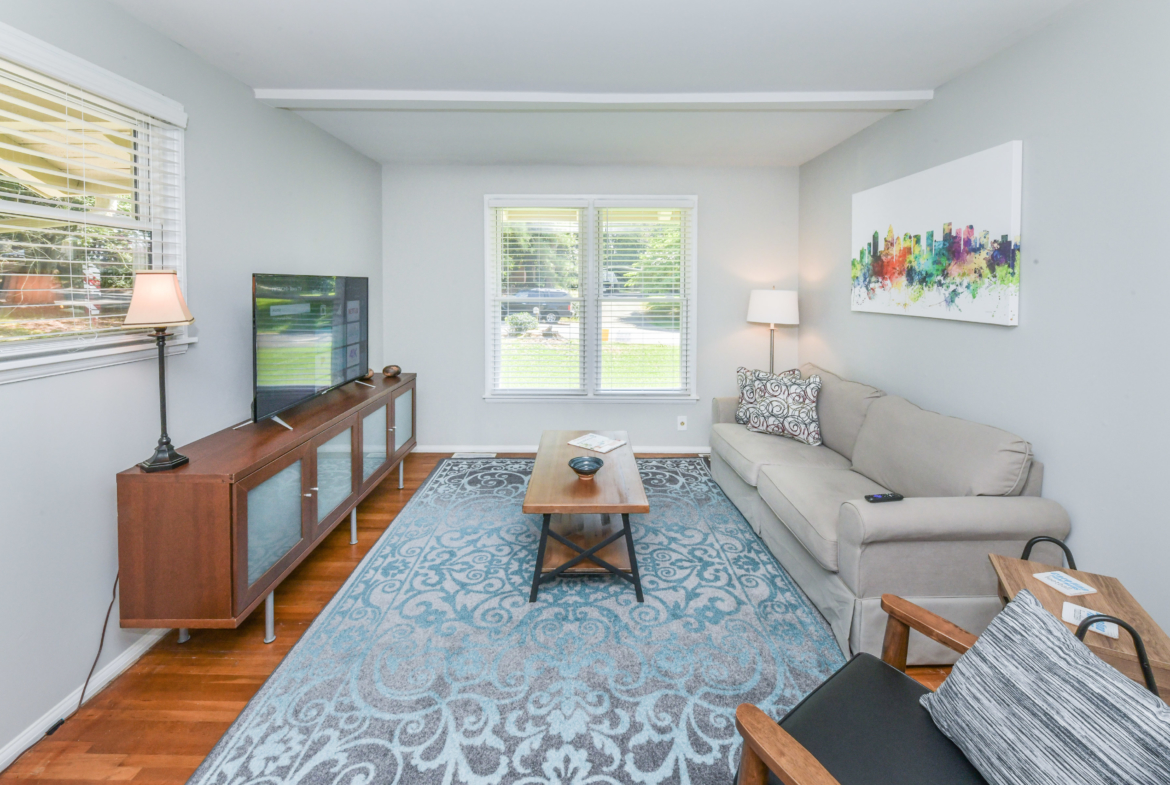 Corporate Relocation Housing for Employees in North Carolina